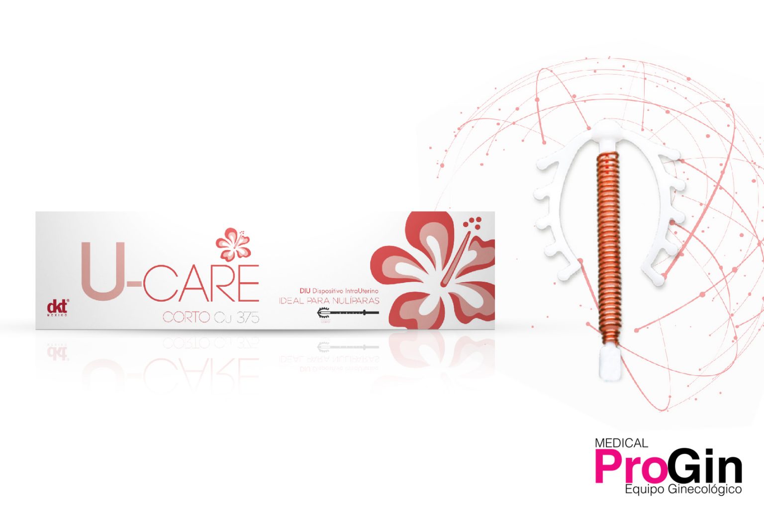 DIU Pregna U-CARE CORTO CU 375 – medical progin